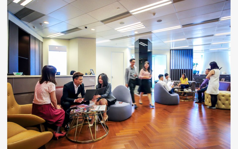 Servcorp - One Peking Road | Level 12, One Peking, 1 Peking Road, Tsim ...