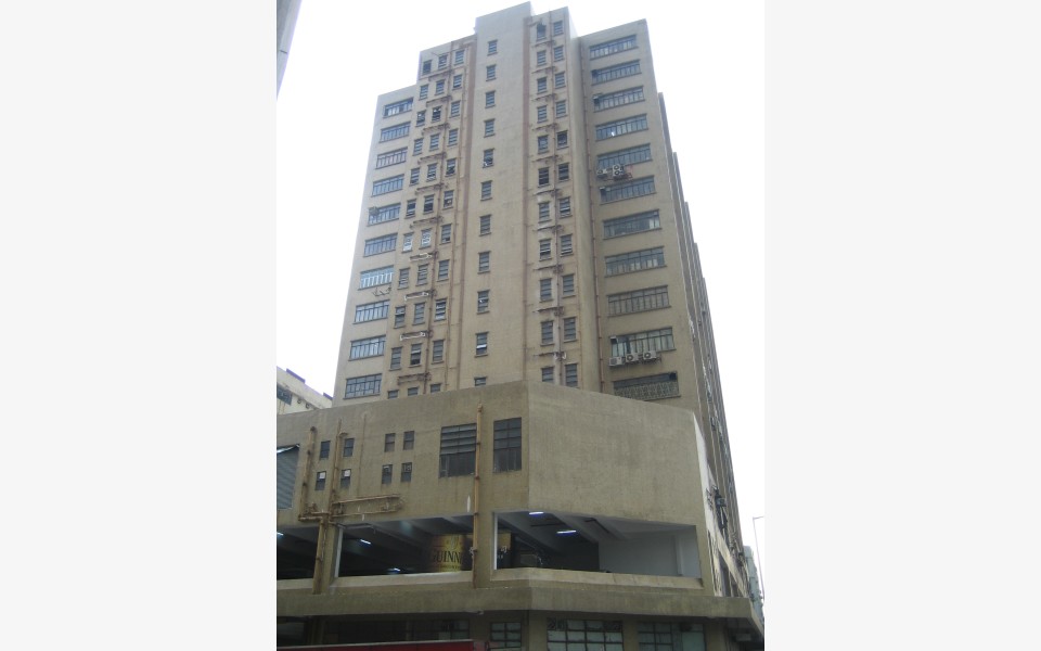 Hung Wai Industrial Building | Yuen Long Industrial properties | JLL ...