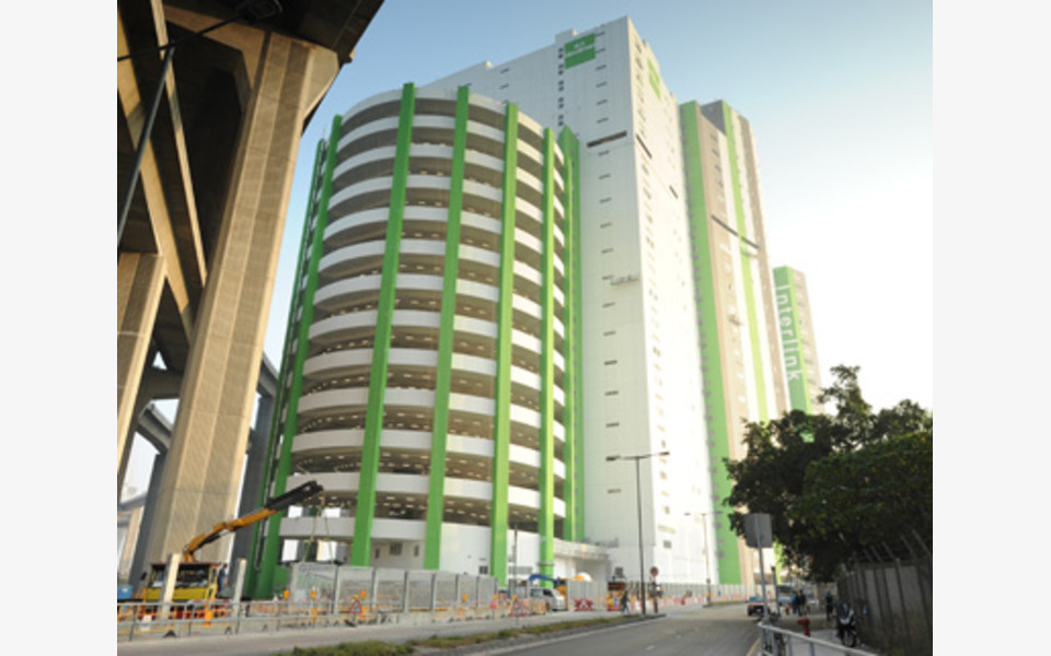 Goodman Interlink | 39 Tsing Yi Road, | Hong Kong Godown properties ...