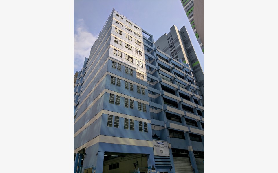 100 Texaco Road | 100 Texaco Road, | Hong Kong Industrial properties ...