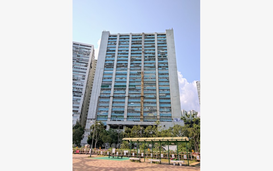 Kong Nam Ind Building, Blk A | 603-609 Castle Peak Road, | Hong Kong ...
