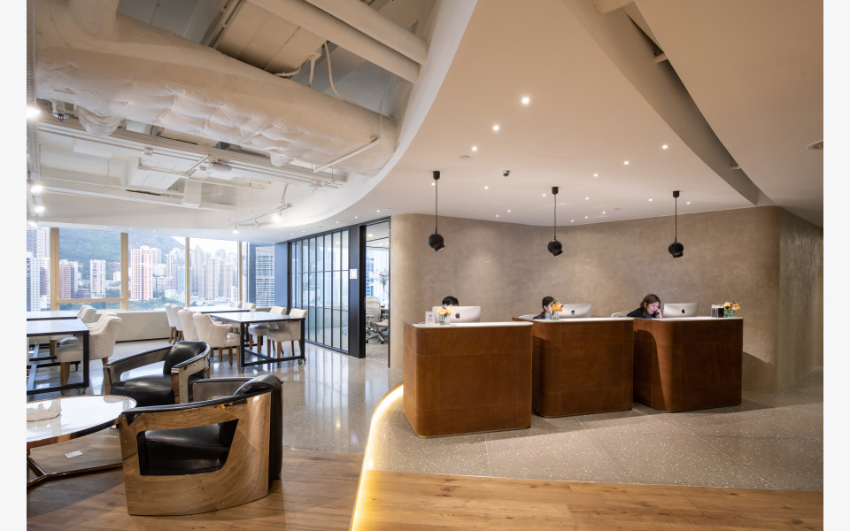 The Executive Centre - Two Pacific Place | Level 35, Two Pacific Place ...