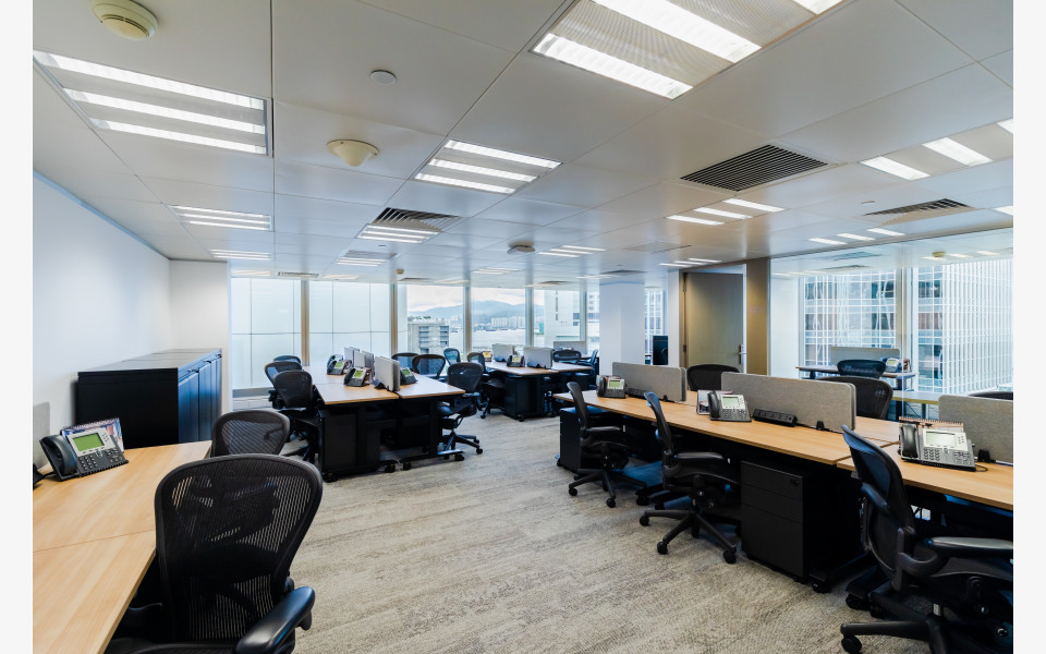 The Executive Centre - Nexxus Building | Level 15 and 16, Nexxus ...