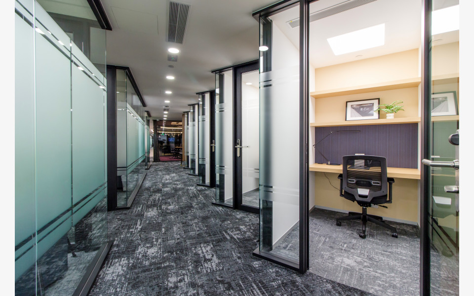 Compass Offices - Lee Garden Two | LEVEL 15-16, LEE GARDEN TWO, 28 YUN ...