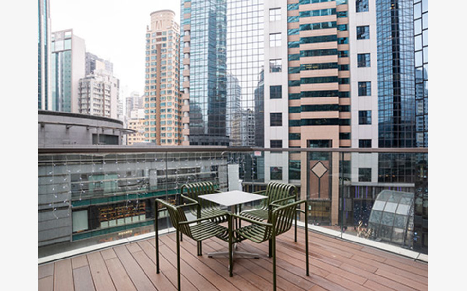 Spaces - Lee Garden 3 | 4/F, 5/F, 6/F, Lee Garden 3, 1 Sunning Road ...
