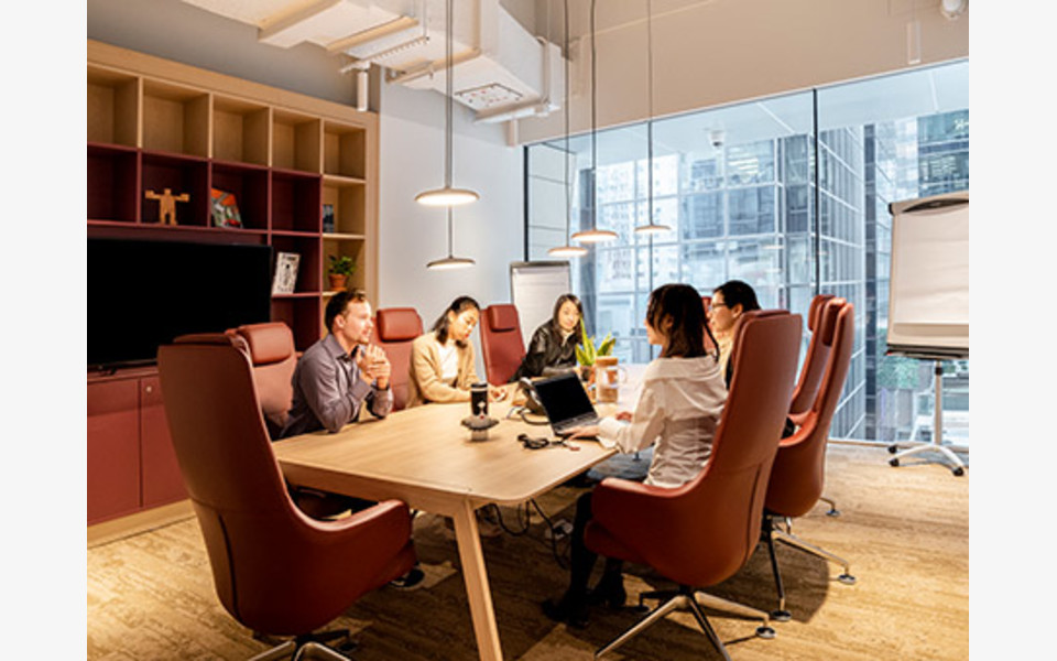 Spaces - Lee Garden 3 | 4/F, 5/F, 6/F, Lee Garden 3, 1 Sunning Road ...