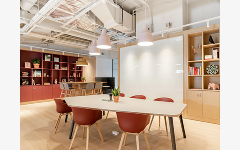 Spaces - Lee Garden 3 | 4/F, 5/F, 6/F, Lee Garden 3, 1 Sunning Road ...