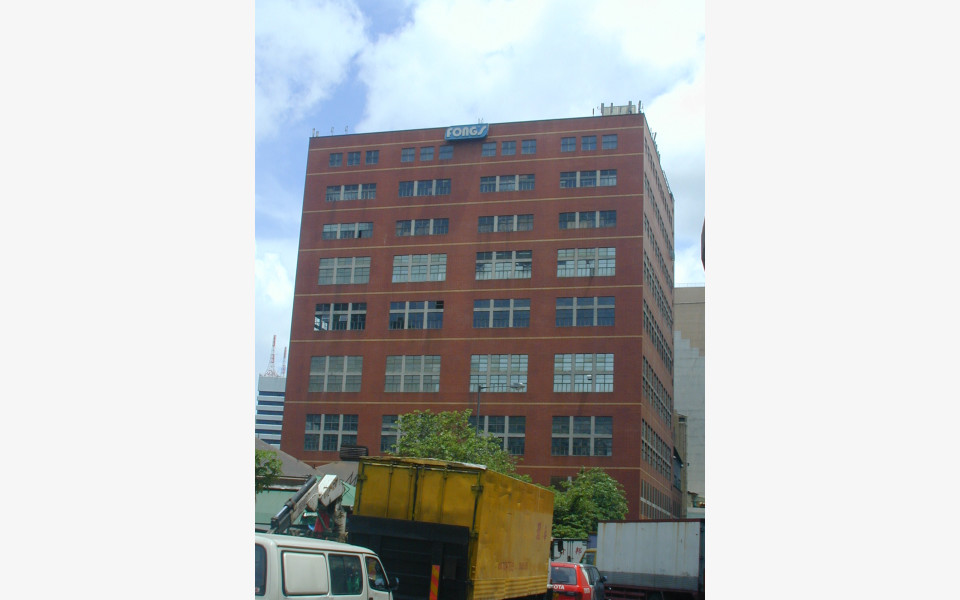 Fong's Building | 22-28 Cheung Tat Road, | Hong Kong Industrial ...
