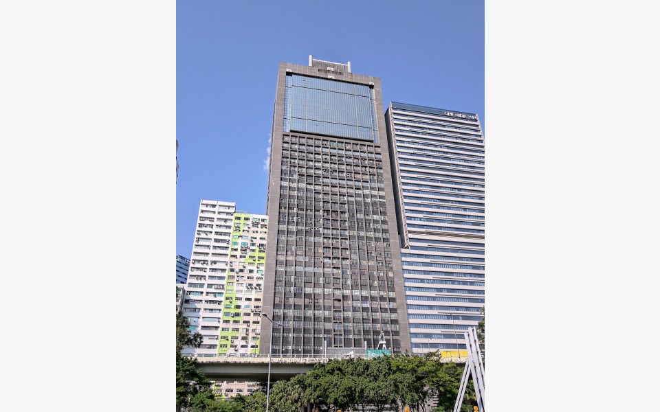 Cable TV Tower | 9 Hoi Shing Road, | Hong Kong Industrial properties ...