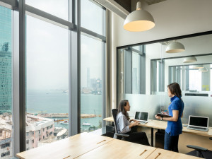 Wework - Two Harbour Square | 觀塘 共享工作空間物業 | 仲量聯行