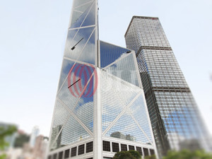 CCB Tower | 3 Connaught Road Central, | Hong Kong Office/Commercial ...