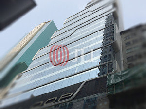 Three Exchange Square | 8 Connaught Place, | Hong Kong Office ...