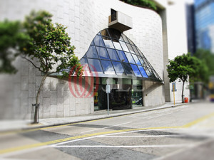 CCB Tower | Central Office/Commercial物業 | JLL Property Hong Kong