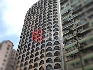 Easey Commercial Building | 253-261 Hennessy Road, | Hong Kong Office ...
