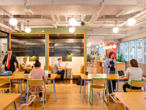 Wework - YF Life Tower | 10F, YF Life Tower, 33 Lockhart Road, Wanchai ...