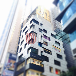 The Centrium | Central Office/Commercial物業 | JLL Property Hong Kong