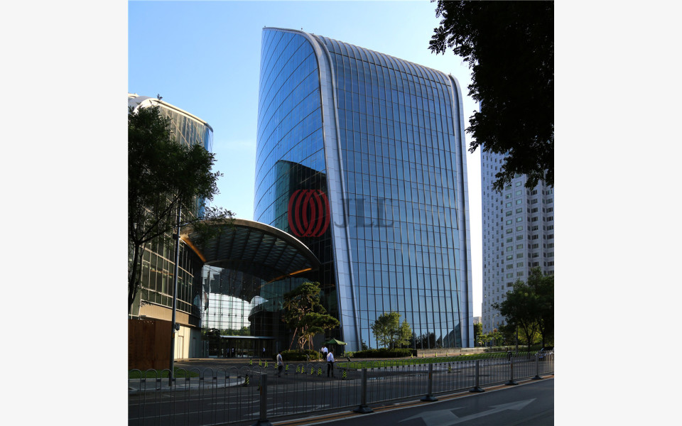 Genesis Beijing, West Tower|BeijingChaoyang办公楼_Chaoyang写字楼租赁|地产搭档