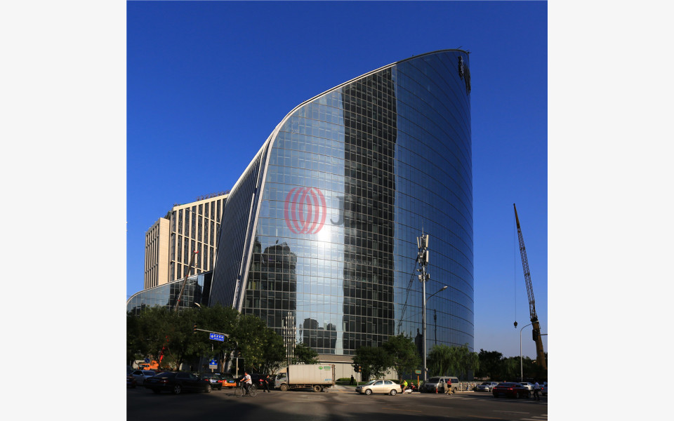 Genesis Beijing, West Tower|BeijingChaoyang办公楼_Chaoyang写字楼租赁|地产搭档