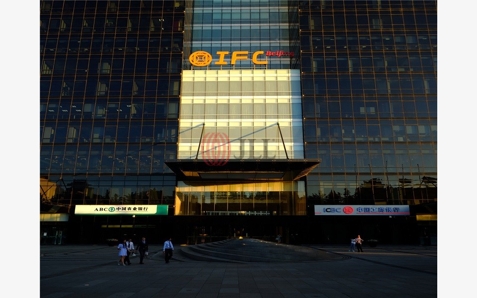 Beijing International Financial Center, Tower B|BeijingChaoyang办公楼 ...
