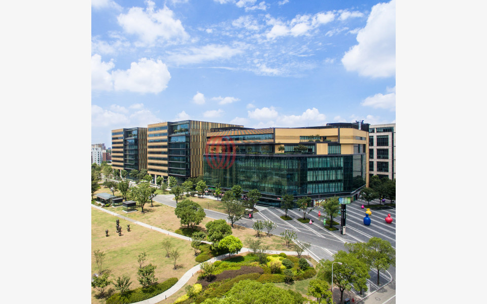 W Square by Ting Hsin|ShanghaiMinhang办公楼_Minhang写字楼租赁|地产搭档