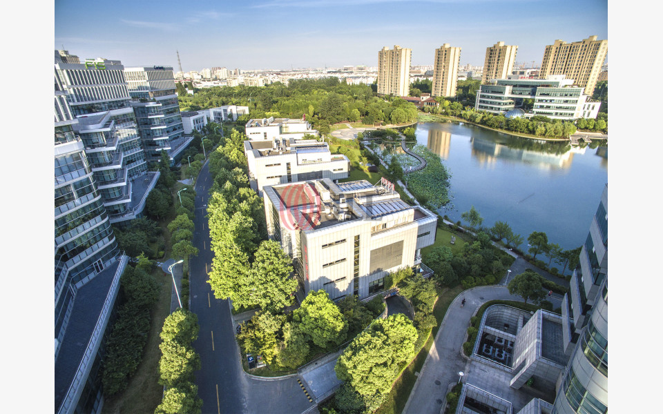 浦东软件园祖冲之园 | 博云路2号, | 上海 办公室 特性 | 仲量聯行