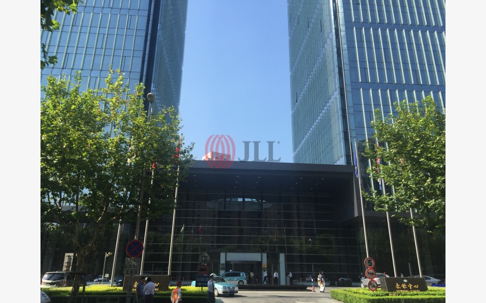 Dawning Center Tower A|ShanghaiChangning办公楼_Changning写字楼租赁|地产搭档