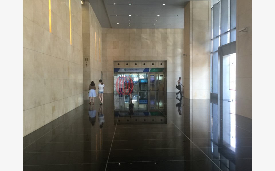 Dawning Center Tower A|ShanghaiChangning办公楼_Changning写字楼租赁|地产搭档