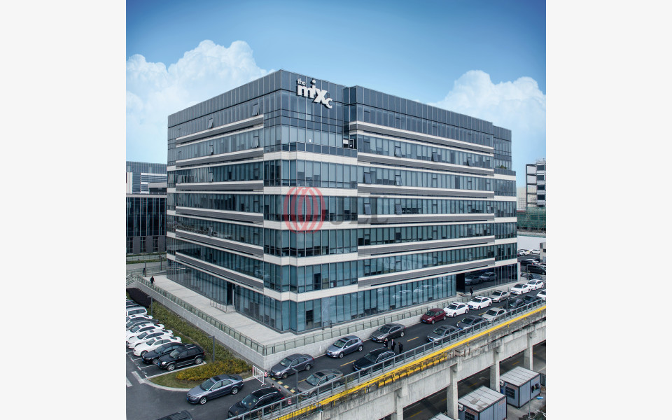 The MixC Tower D | 1799 Wuzhong Road, | Shanghai Office properties ...