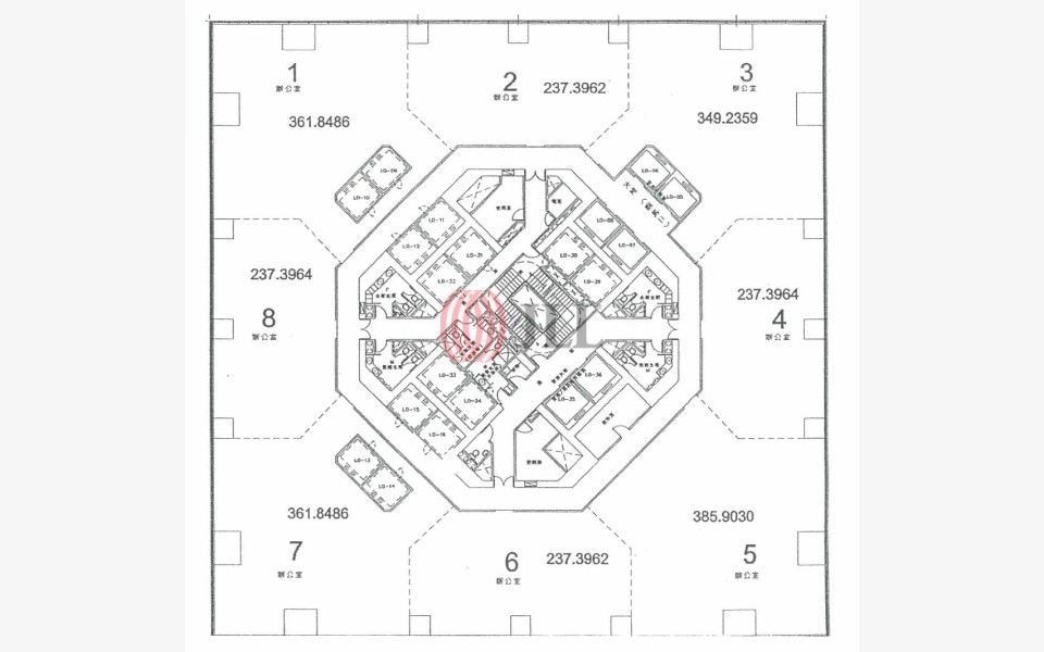 CITIC Plaza | 233 Tianhe North Road, | Guangzhou Office properties | JLL Property Hong Kong