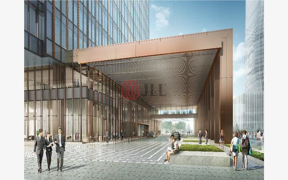 China Life Financial Centre|BeijingChaoyang办公楼_Chaoyang写字楼租赁|地产搭档