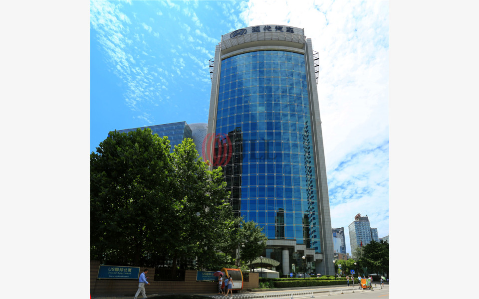 Hyundai Motors Tower|BeijingChaoyang办公楼_Chaoyang写字楼租赁|地产搭档