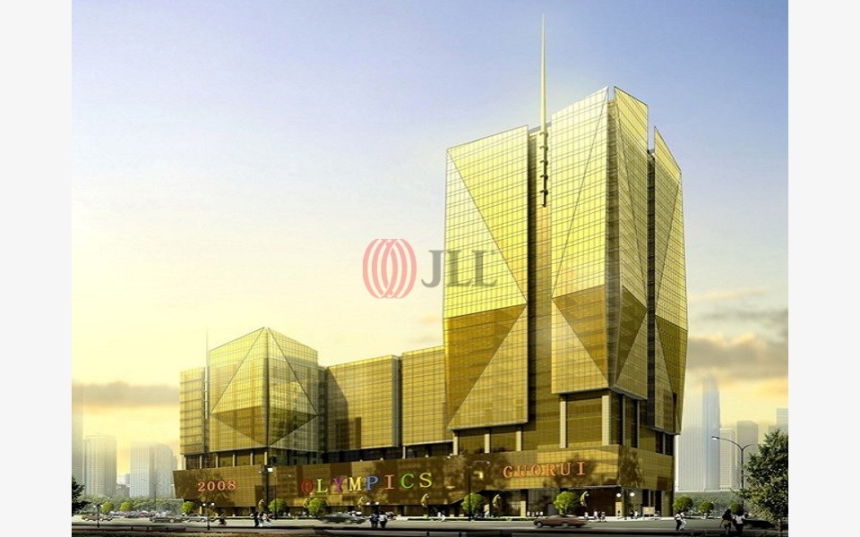 Golden Tower, Block B1|BeijingChaoyang办公楼_Chaoyang写字楼租赁|地产搭档