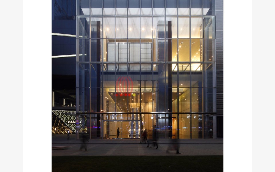 International Financial Square Tower 2 (IFS)|ChengduJinjiang办公楼 ...