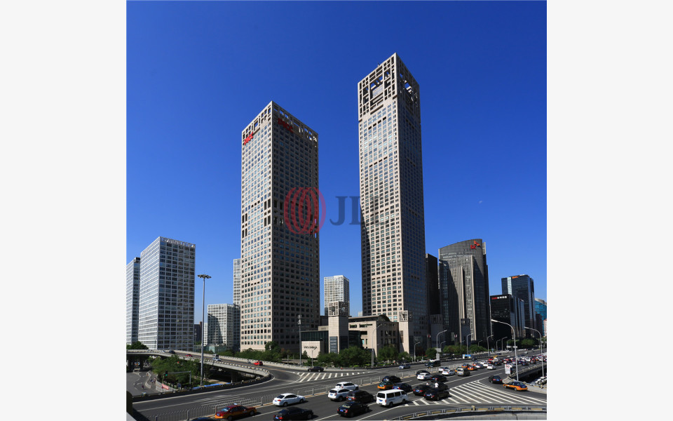 Beijing Yintai Center | 2 Jianguomenwai Avenue, | Beijing Office ...