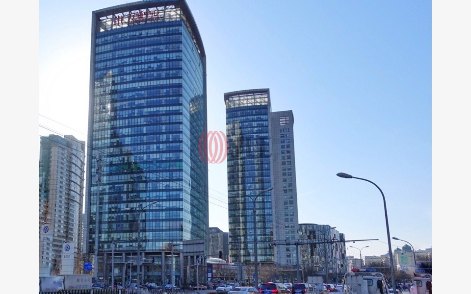 Vantone Center, Tower D|BeijingChaoyang办公楼_Chaoyang写字楼租赁|地产搭档