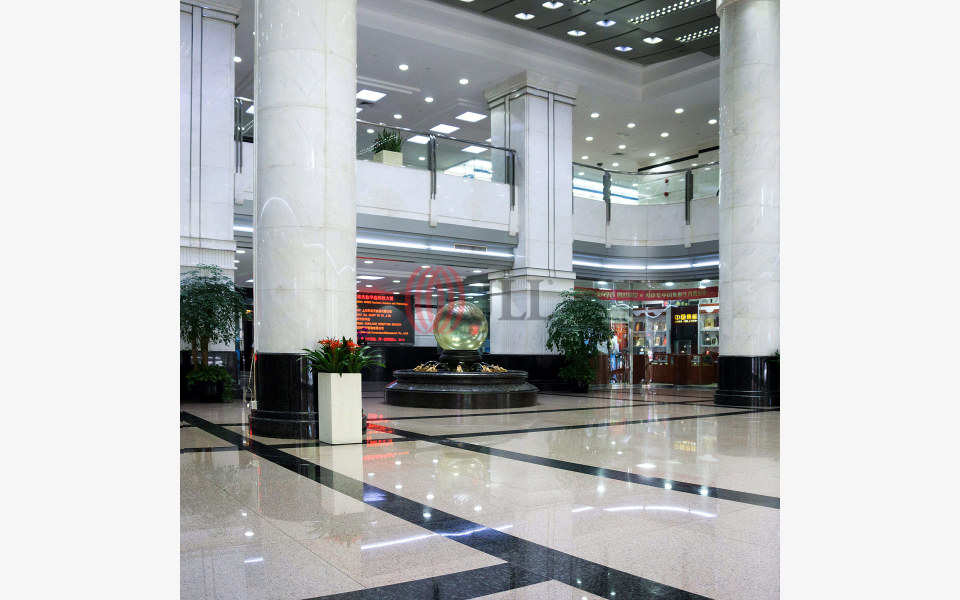 Huaxin Haixin Building|ShanghaiHuangpu办公楼_Huangpu写字楼租赁|地产搭档