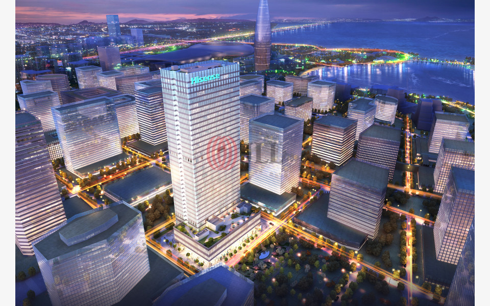 Hisense Southern Building|ShenzhenNanshan办公楼_Nanshan写字楼租赁|地产搭档