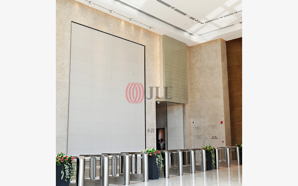 Jing An Kerry Center Tower 1 | ShanghaiJing'an办公楼租赁 | Dichandadang by JLL