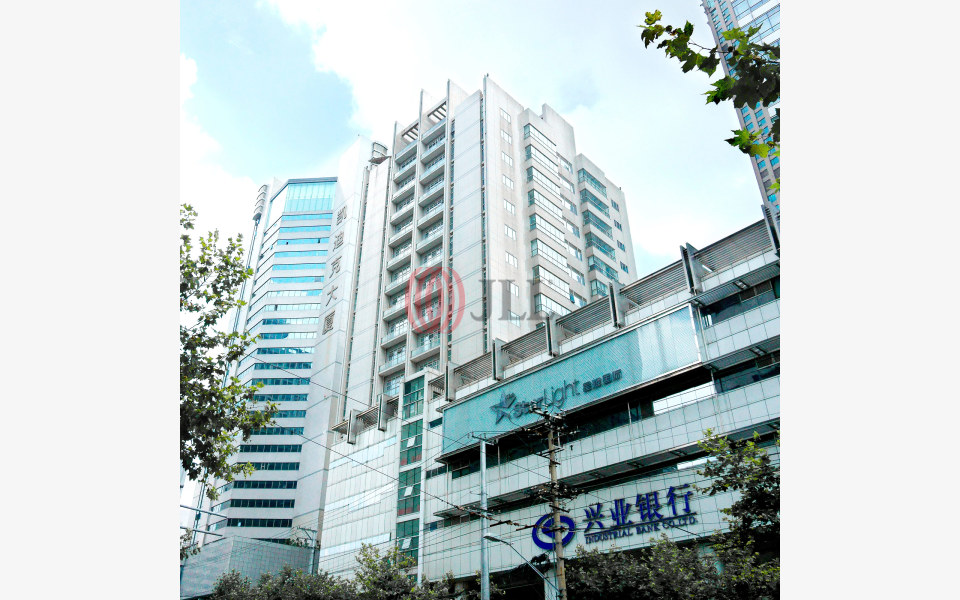ASA Building | 188 Jiangning Road, | Shanghai Office properties | JLL ...