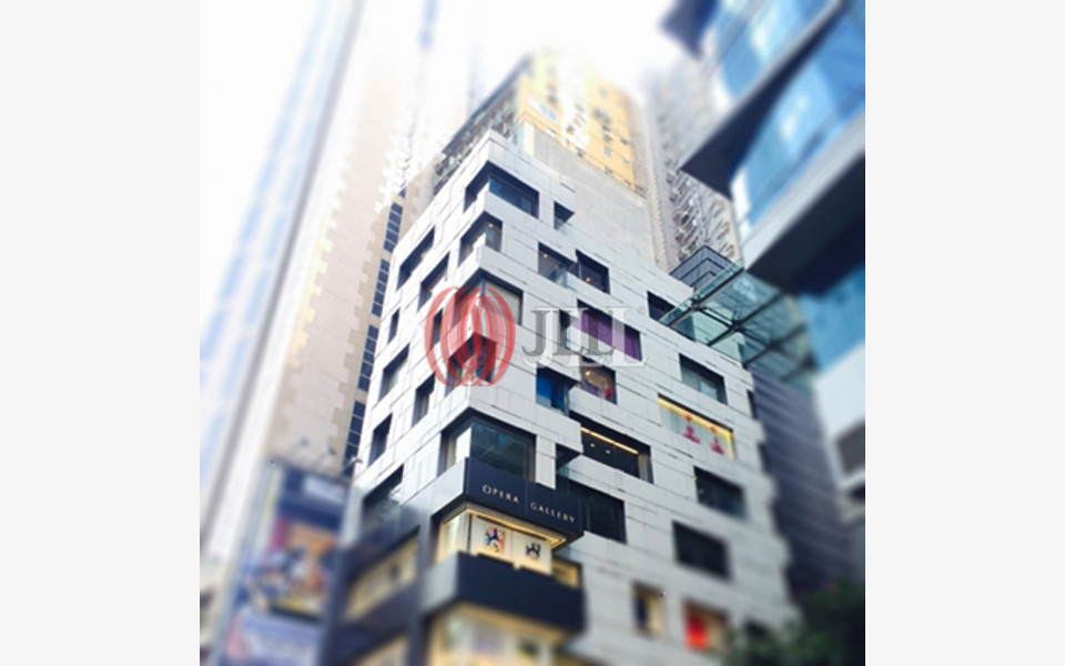 W Place | 52 Wyndham Street, | Hong Kong Office properties | JLL ...