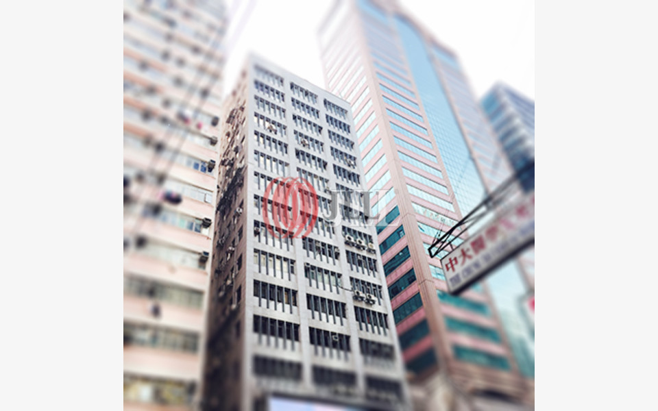 Kuo Hwa Building | 340-342 Hennessy Road, | Hong Kong Office properties ...
