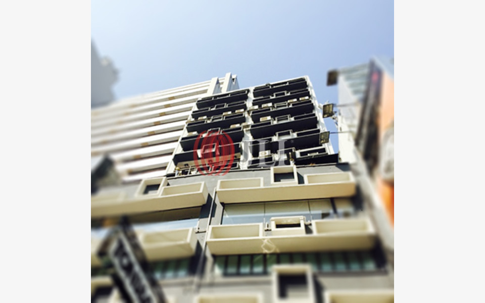 Man Cheung Building | 15-17 Wyndham Street, | Hong Kong Office ...