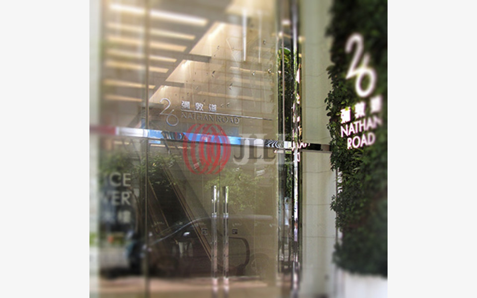 26 Nathan Road | 26 Nathan Road, | Hong Kong Office properties | JLL ...