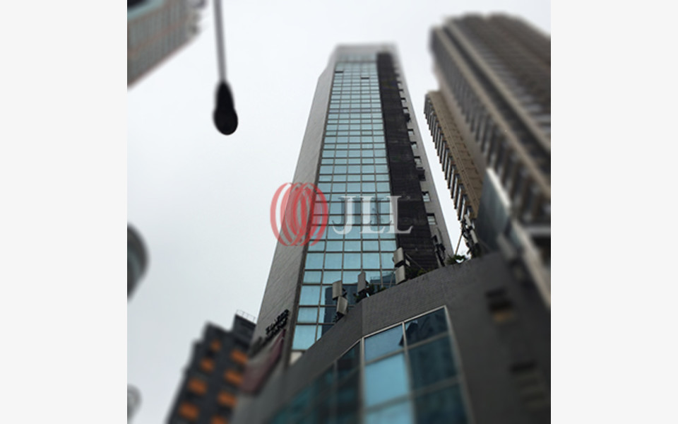 EIB Tower | 6 Morrison Hill Road, | Hong Kong Office properties | JLL ...