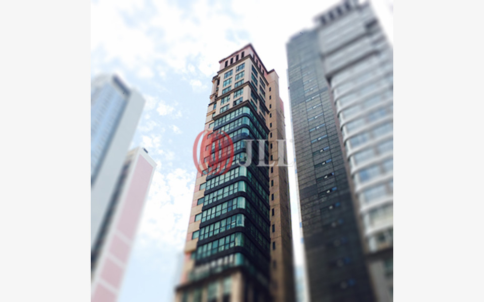 Po Wah Commercial Centre | 226-226A Hennessy Road, | Hong Kong Office ...