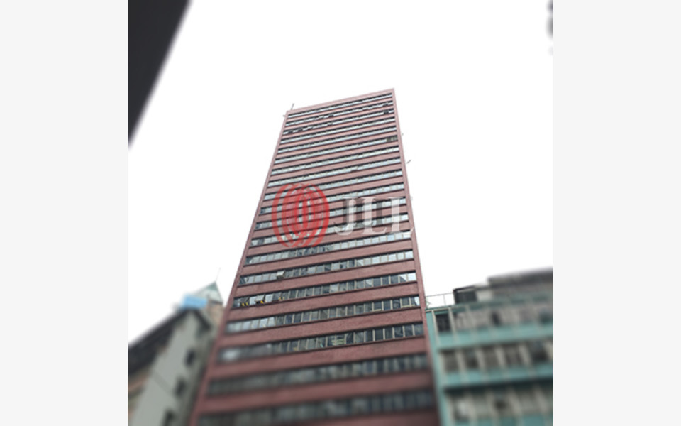 Connaught Commercial Building | 185 Wanchai Road, | Hong Kong Office ...