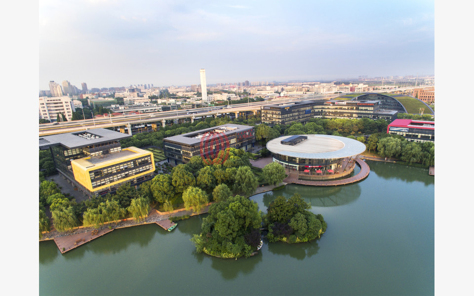 Shanghai Jinqiao Office Park|ShanghaiPudong办公楼_Pudong写字楼租赁|地产搭档