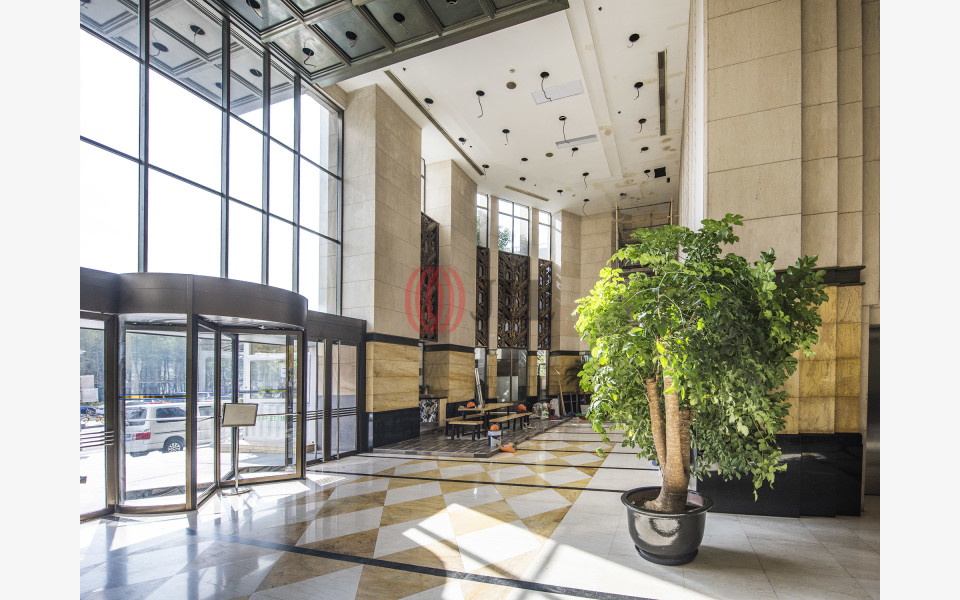 Golden Finance Tower|ShanghaiHuangpu办公楼_Huangpu写字楼租赁|地产搭档