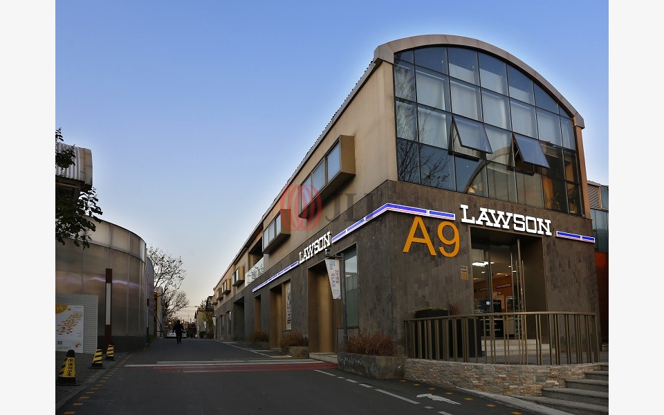 Fanshi ITown|BeijingChaoyang办公楼_Chaoyang写字楼租赁|地产搭档