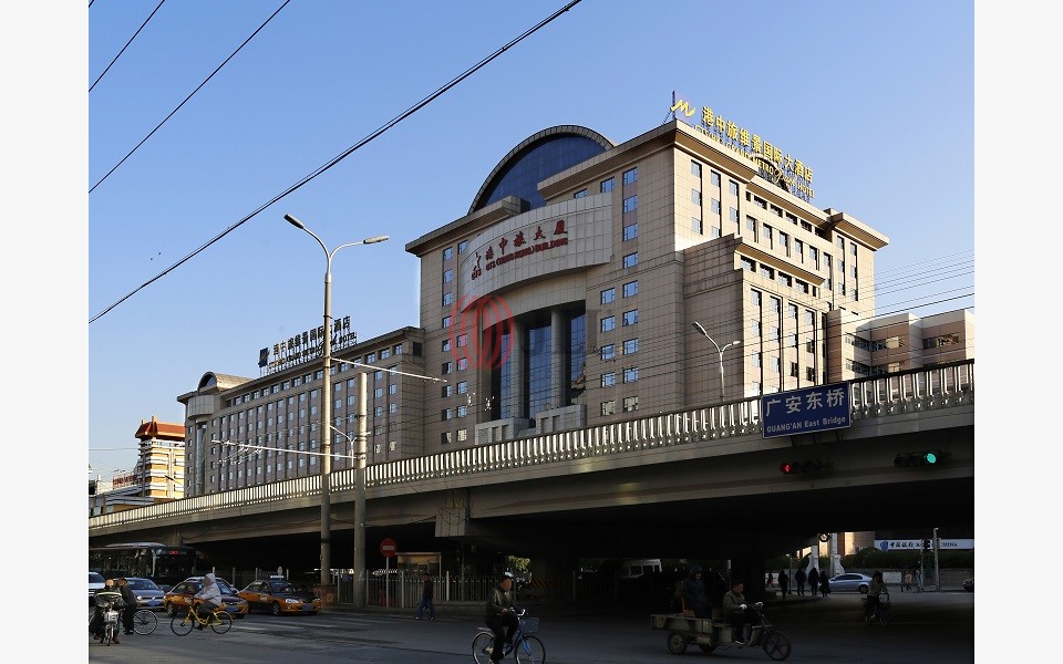 CTS Hongkong Building|BeijingXicheng办公楼_Xicheng写字楼租赁|地产搭档